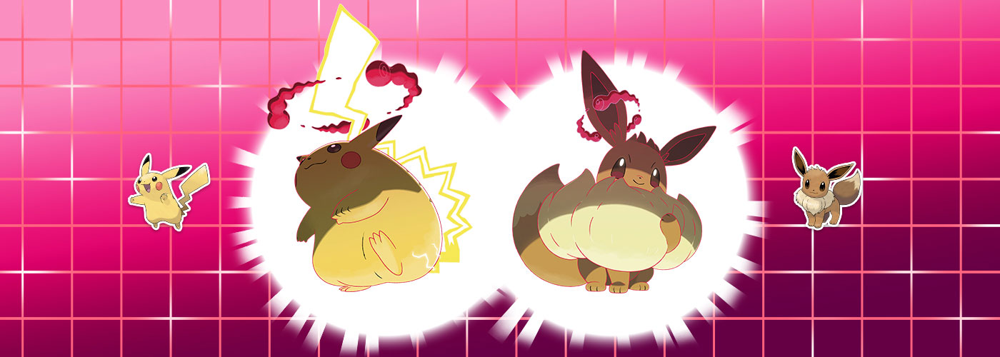 There are Gigantamax Pokémon you can only obtain in special ways ...
