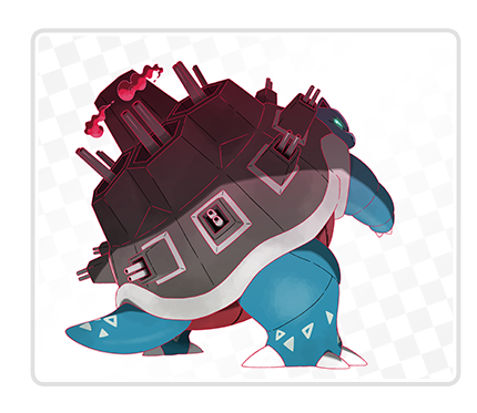 Spectrier | Official Website | Pokémon Sword and Pokémon Shield