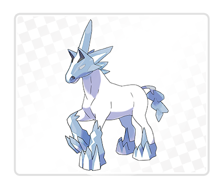 Spectrier | Official Website | Pokémon Sword and Pokémon Shield