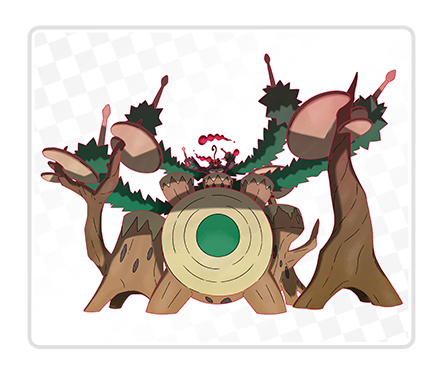 Spectrier | Official Website | Pokémon Sword and Pokémon Shield