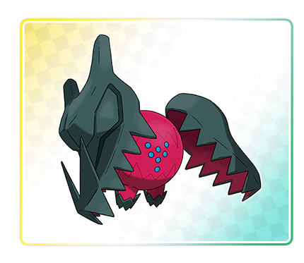 Spectrier | Official Website | Pokémon Sword and Pokémon Shield