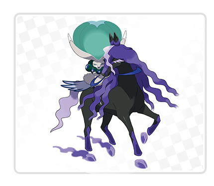 Spectrier | Official Website | Pokémon Sword and Pokémon Shield