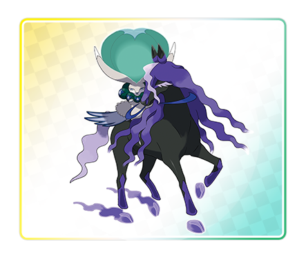 Spectrier | Official Website | Pokémon Sword and Pokémon Shield