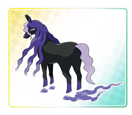 Shadow Rider Calyrex | Official Website | Pokémon Sword and Pokémon Shield