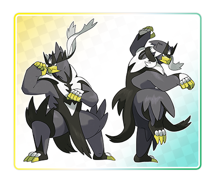 Gigantamax Inteleon | Official Website | Pokémon Sword and Pokémon Shield