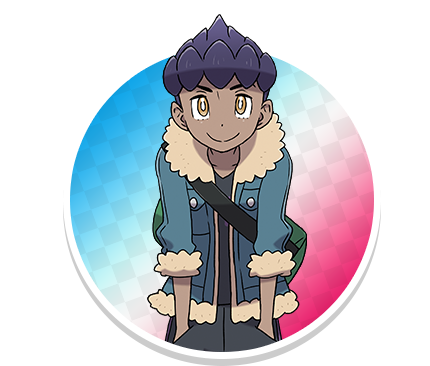 Chaz | Pokémon Épée et Pokémon Bouclier