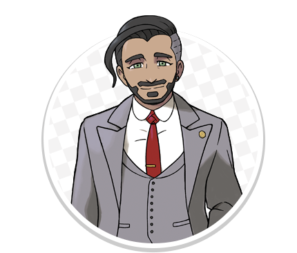 Professor Magnolia | Official Website | Pokémon Sword and Pokémon Shield