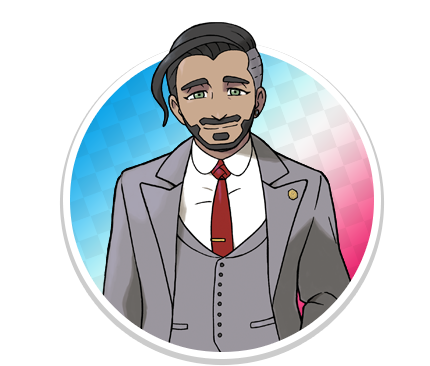 Professor Magnolia | Official Website | Pokémon Sword and Pokémon Shield