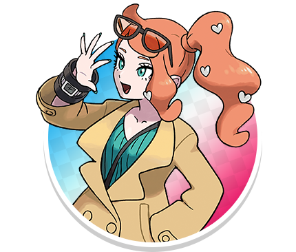 Lionel | Pokémon Sword y Pokémon Shield