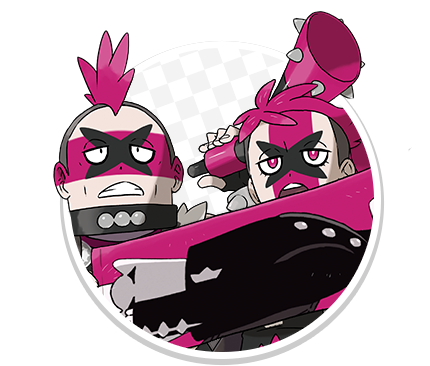 Professor Magnolia | Official Website | Pokémon Sword and Pokémon Shield