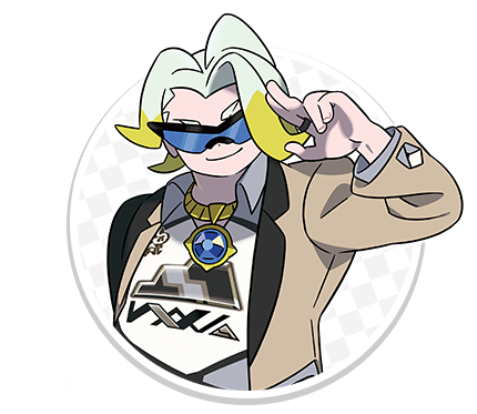 Chaz | Pokémon Épée et Pokémon Bouclier