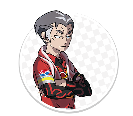 Chaz | Pokémon Épée et Pokémon Bouclier