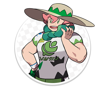 Opal | Pokémon Sword and Pokémon Shield