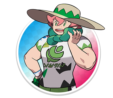 Opal | Pokémon Sword and Pokémon Shield