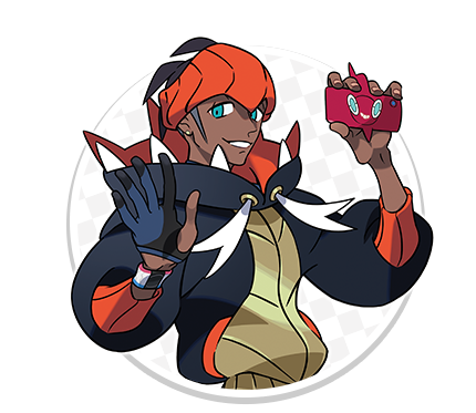 Chaz | Pokémon Épée et Pokémon Bouclier