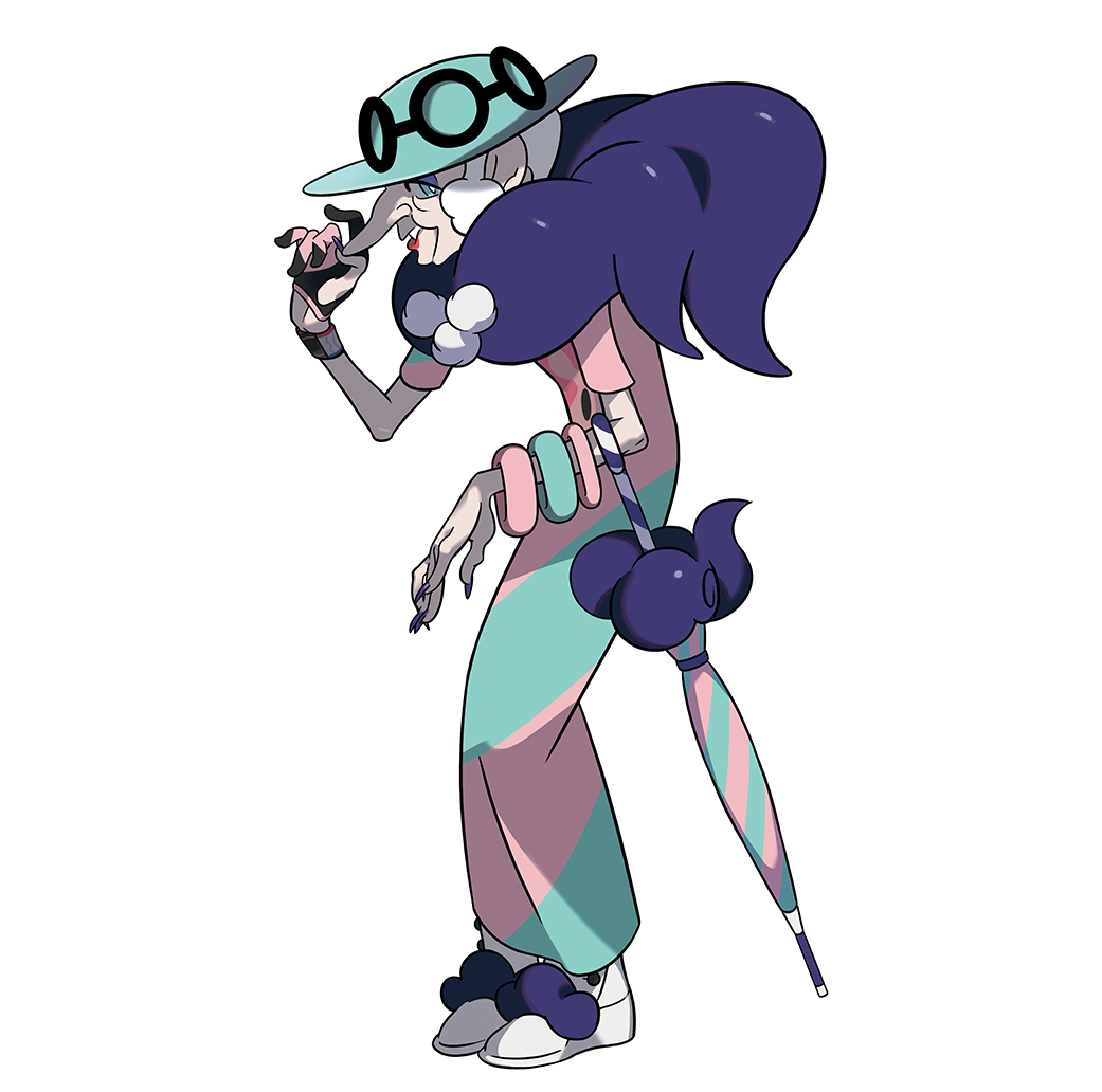 Opal | Pokémon Sword and Pokémon Shield