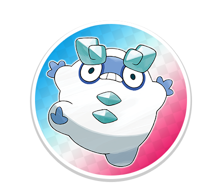 Galarian Darumaka | Official Website | Pokémon Sword and Pokémon Shield