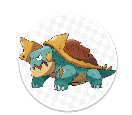 Drednaw | Official Website | Pokémon Sword and Pokémon Shield