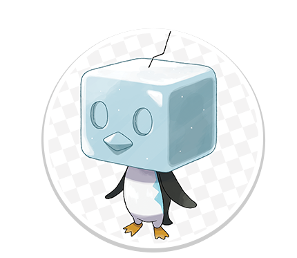 Eiscue | Official Website | Pokémon Sword and Pokémon Shield
