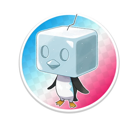 Eiscue | Official Website | Pokémon Sword and Pokémon Shield