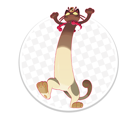 Galarian Linoone | Official Website | Pokémon Sword and Pokémon Shield