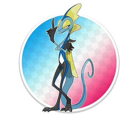 Inteleon | Official Website | Pokémon Sword and Pokémon Shield
