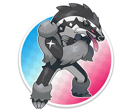Obstagoon | Official Website | Pokémon Sword and Pokémon Shield