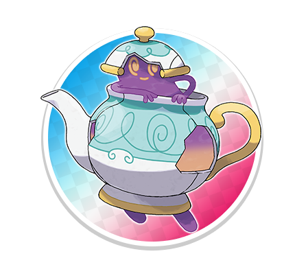 Polteageist | Official Website | Pokémon Sword and Pokémon Shield
