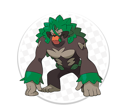 Rillaboom | Official Website | Pokémon Sword and Pokémon Shield