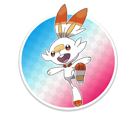 Scorbunny | Official Website | Pokémon Sword and Pokémon Shield