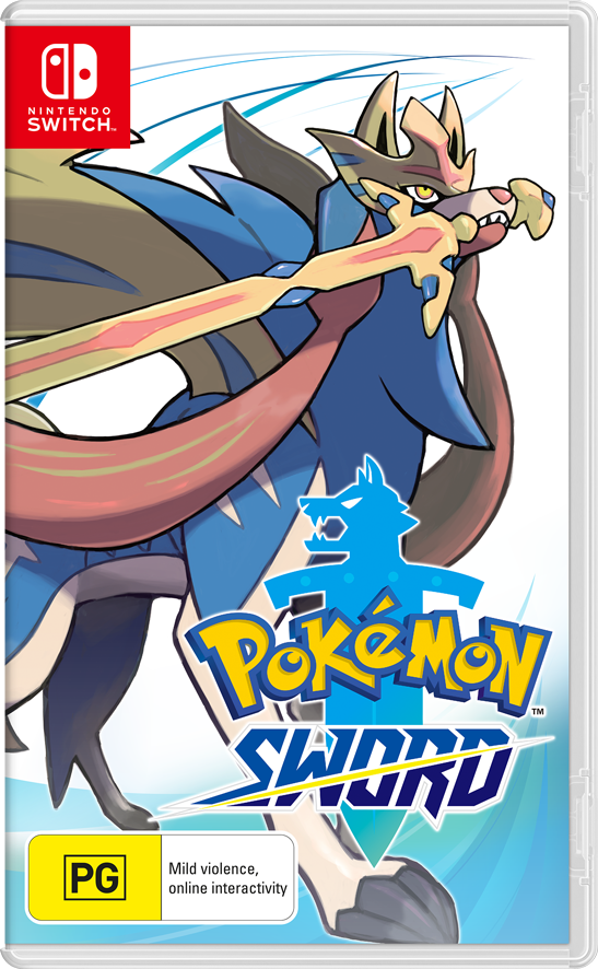 Where to Buy | Official Website | Pokémon Sword and Pokémon Shield