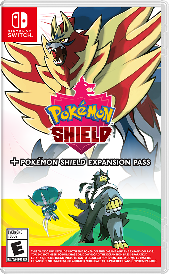 Where to Buy | Official Website | Pokémon Sword and Pokémon Shield