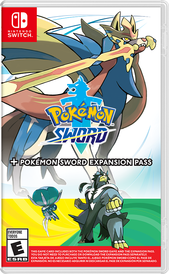 Where to Buy | Official Website | Pokémon Sword and Pokémon Shield