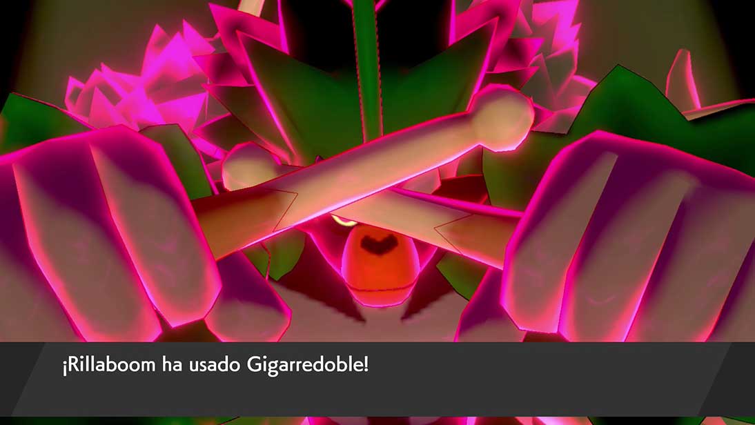 Lionel | Pokémon Sword y Pokémon Shield