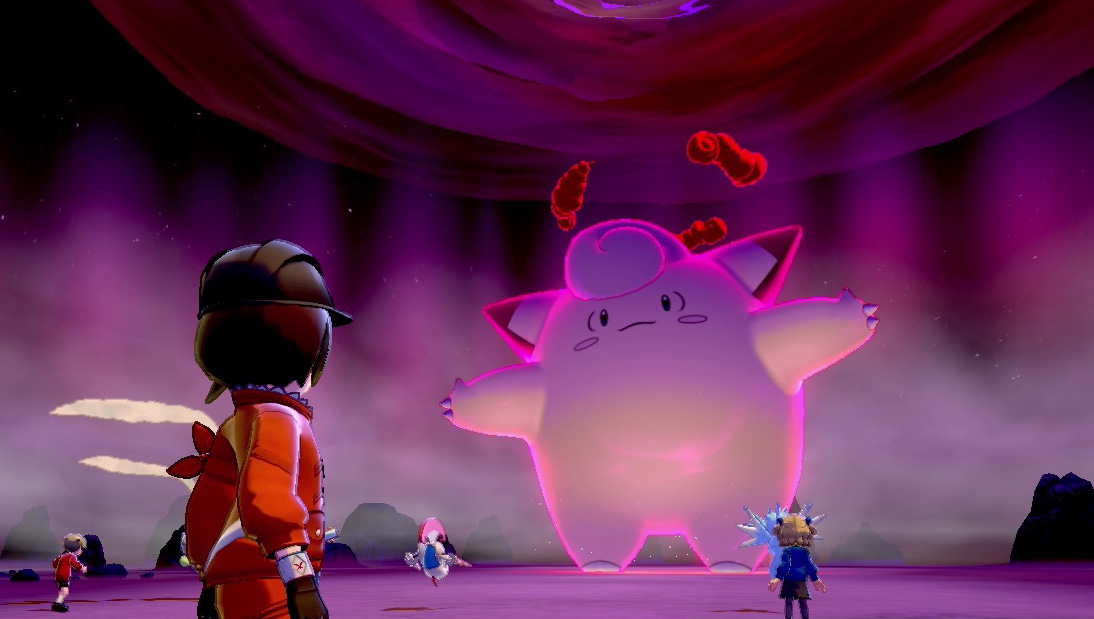 Gigantamax Cinderace Official Website Pokémon Sword And Pokémon Shield