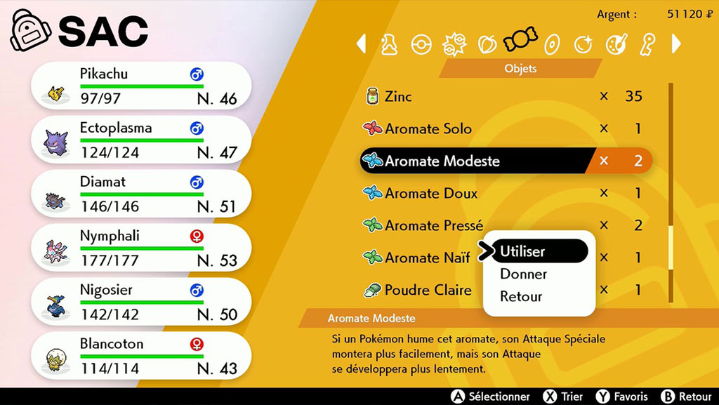 Pokémon Épée et Pokémon Bouclier