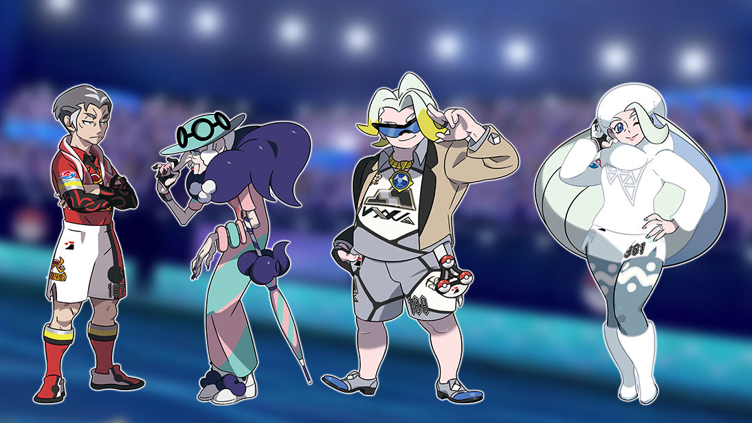 You can catch Pokémon with Hidden Abilities through Max Raid Battles | Official Website ...