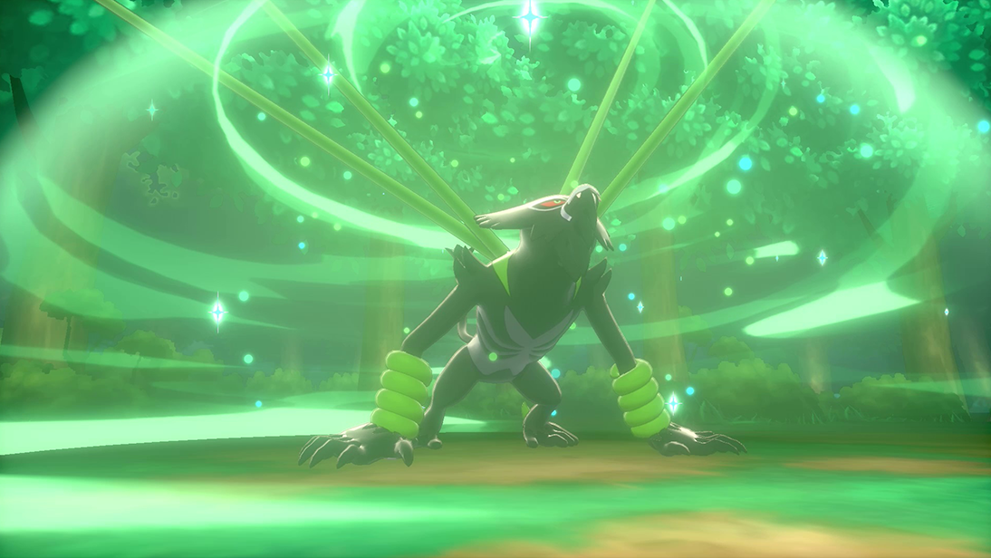 You can catch Pokémon with Hidden Abilities through Max Raid Battles | Official Website ...