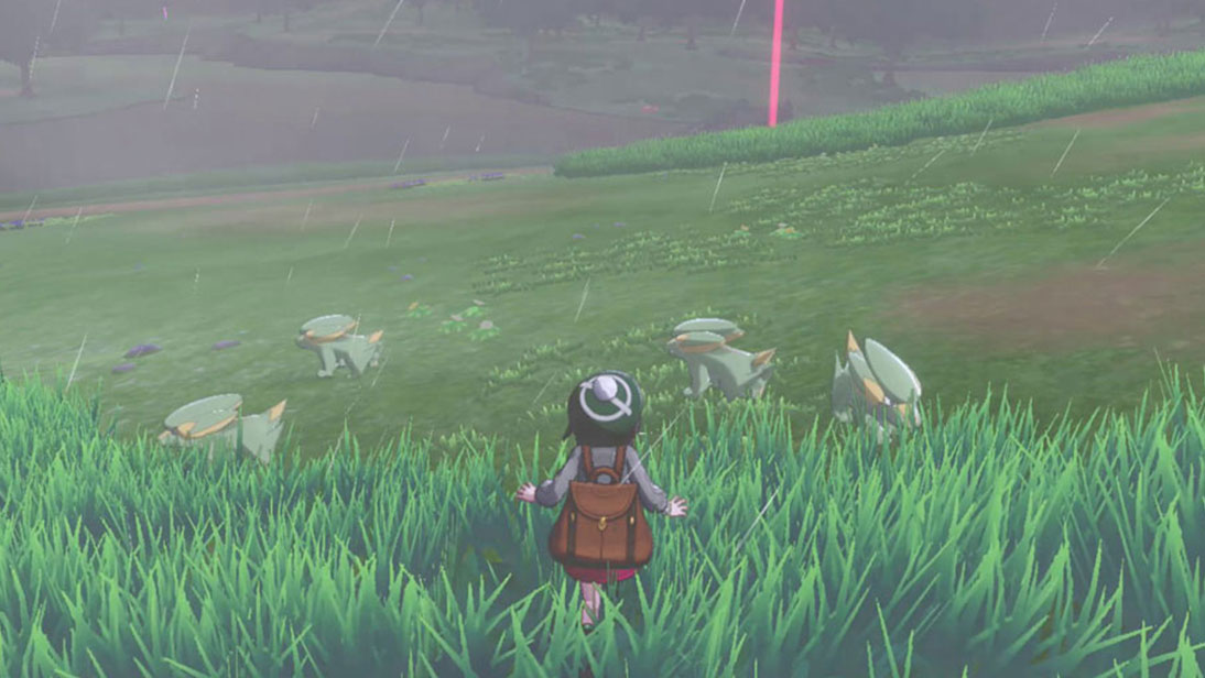 Pokémon Schwert und Pokémon Schild