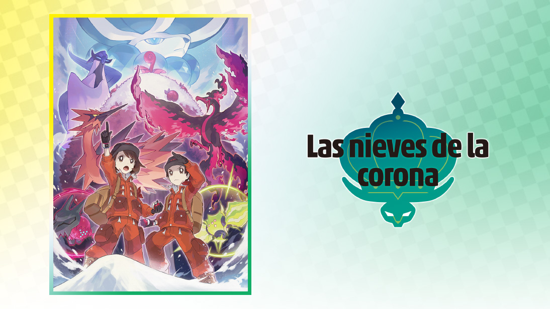 Pokémon Espada y Pokémon Escudo