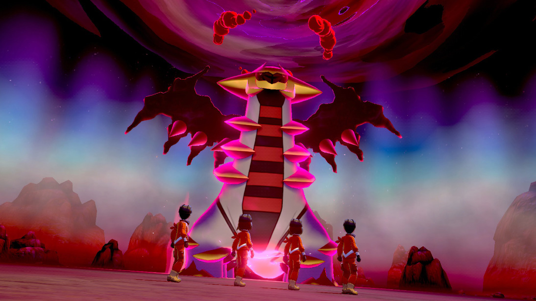 Gigantamax Cinderace Official Website Pokémon Sword And Pokémon Shield