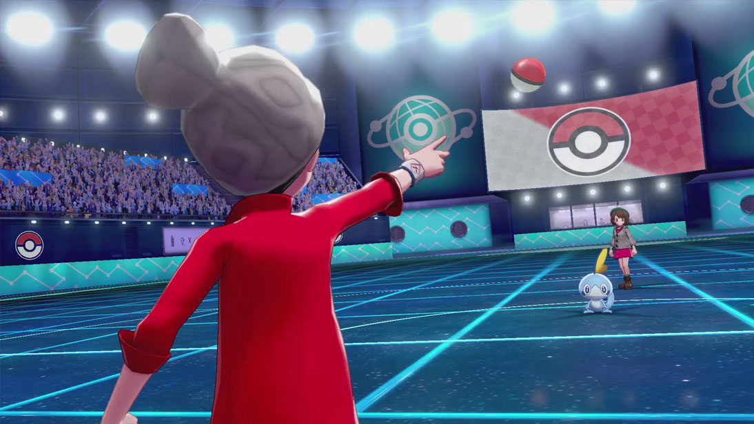 You can catch Pokémon with Hidden Abilities through Max Raid Battles | Official Website ...