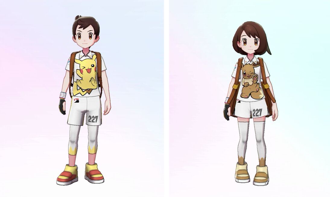 Announcing the Pokémon Sword Expansion Pass and Pokémon Shield ...