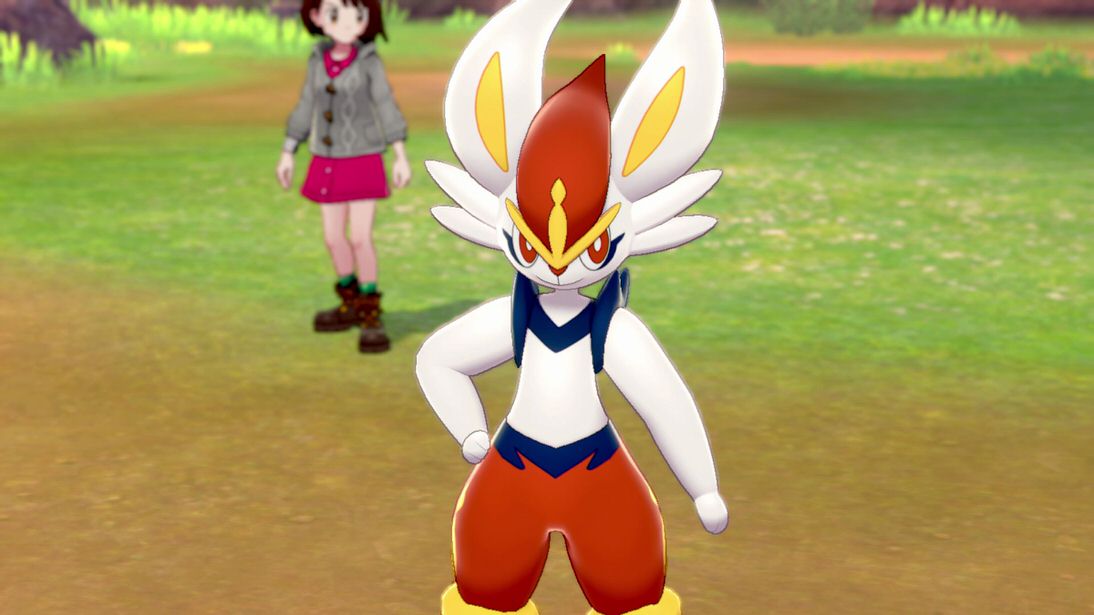 Pyrobut Gigamax | Pokémon Sword et Pokémon Shield
