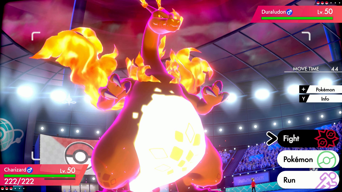 Charizard Gigantamax Pokémon Sword E Pokémon Shield