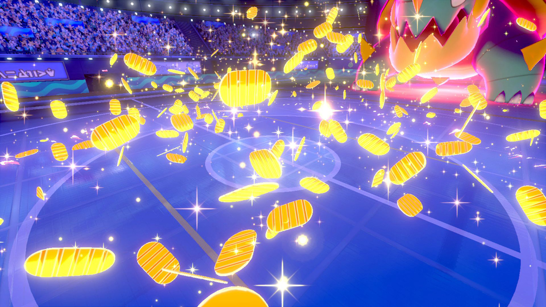 Gigantamax Meowth | Official Website | Pokémon Sword and Pokémon Shield