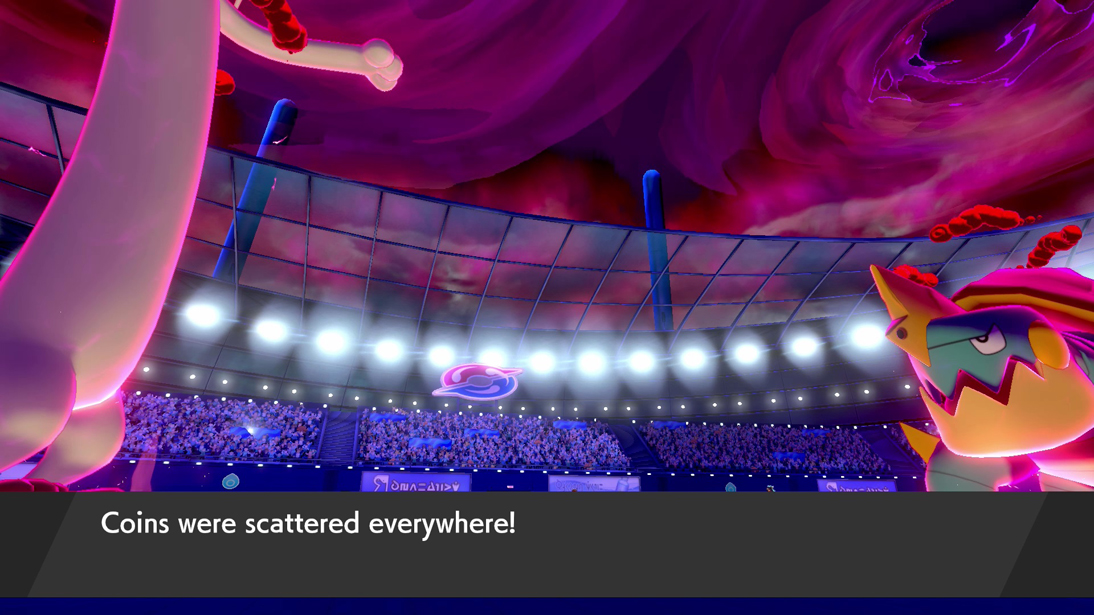 Gigantamax Meowth | Official Website | Pokémon Sword and Pokémon Shield