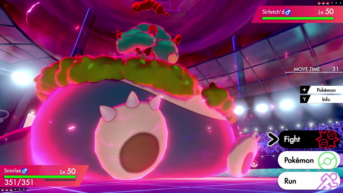 Gigantamax Snorlax has been discovered! | Official Website | Pokémon ...