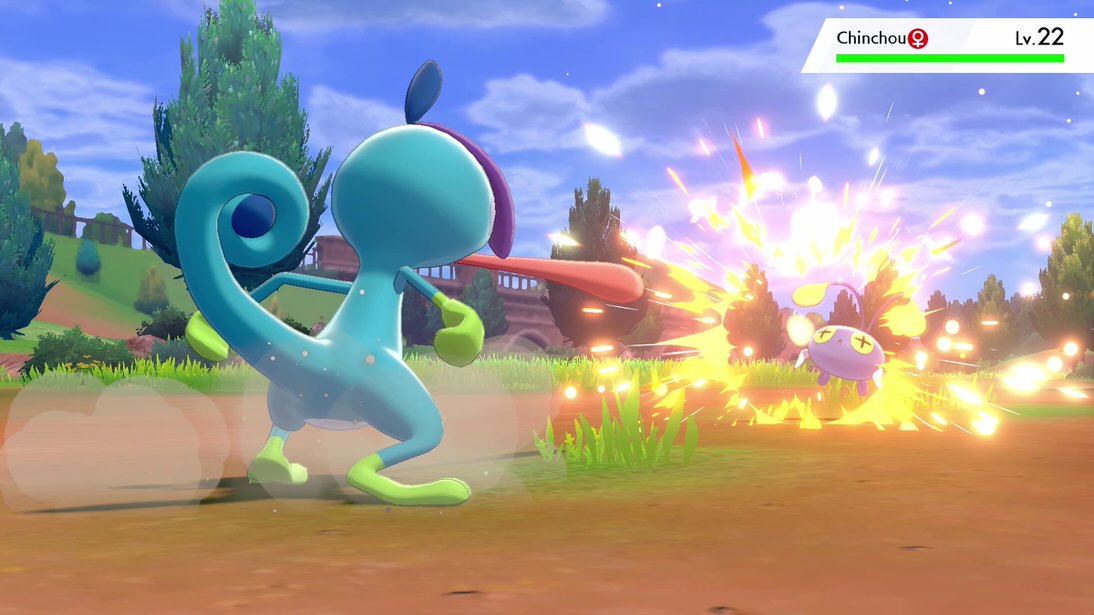 Drizzile | Official Website | Pokémon Sword and Pokémon Shield