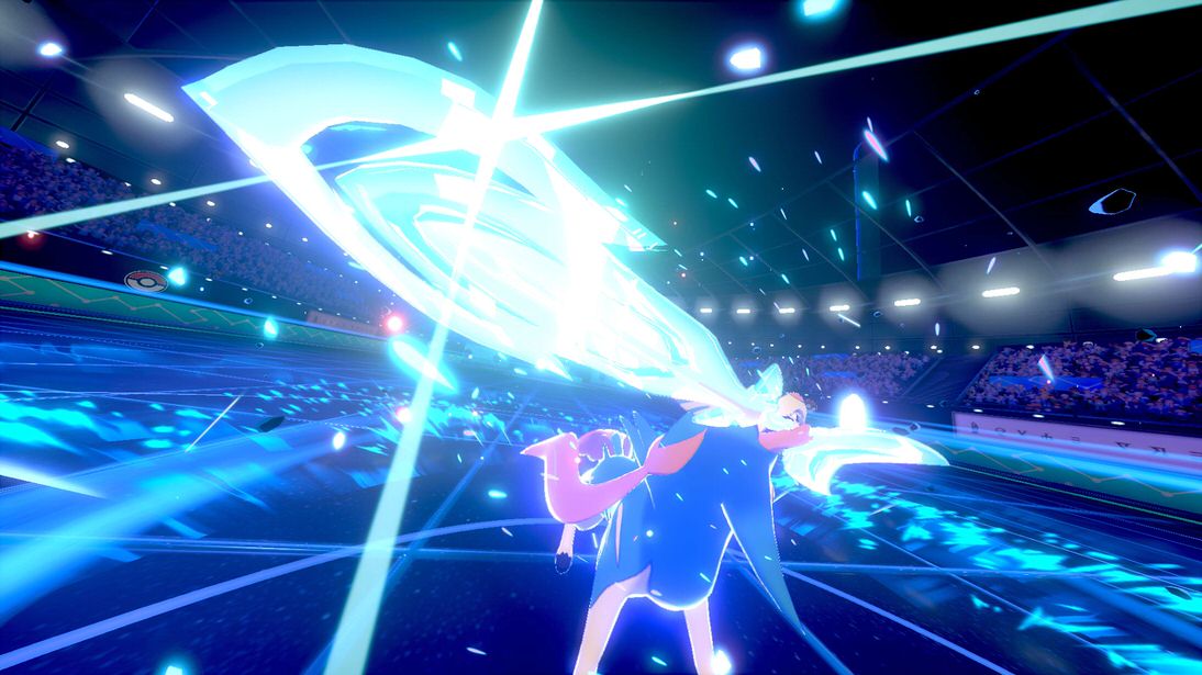 Zacian | Official Website | Pokémon Sword and Pokémon Shield